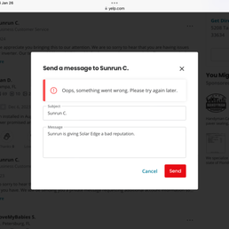 Sunrun Reviews | Read Customer Service Reviews of sunrun.com