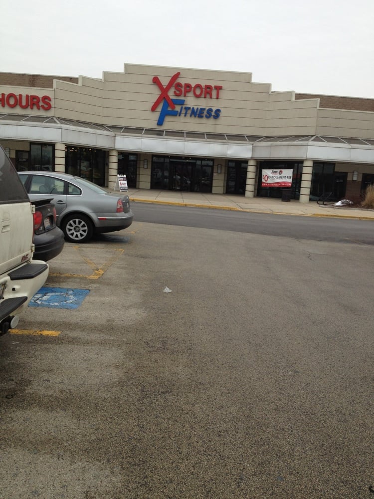 Xsport Fitness Chicago Ridge