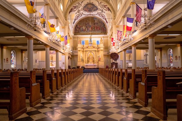 ST LOUIS CATHEDRAL CONVENT - Updated March 2025 - 335 Photos & 51 ...