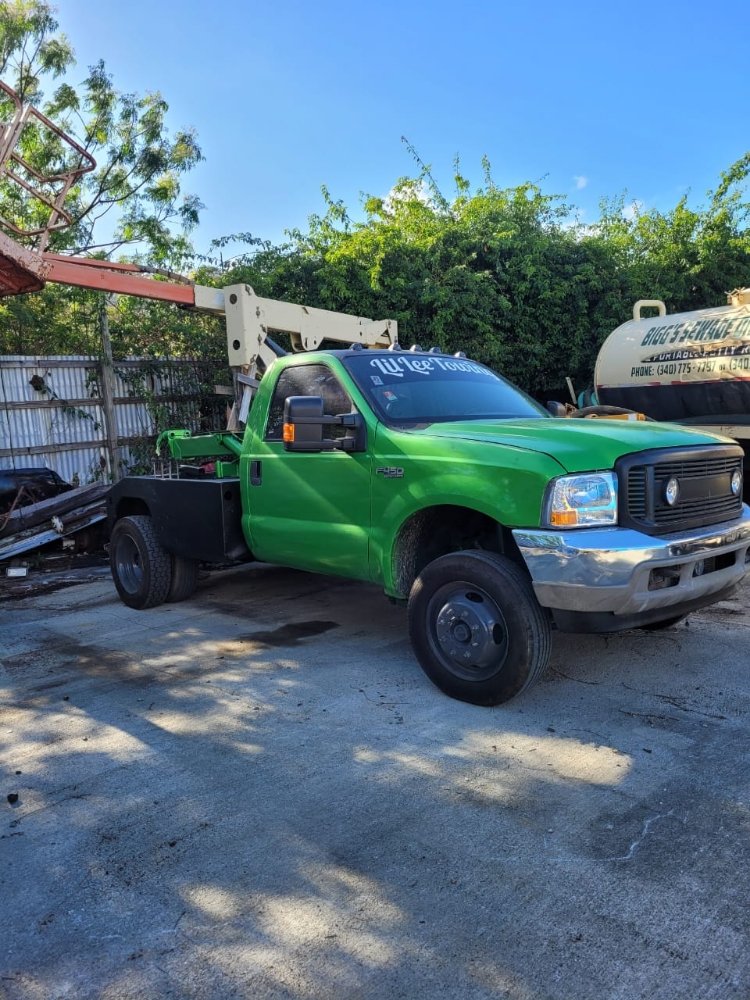 LIL LEE TOWING & RECOVERY - Updated April 2026 - 103 ABC Smith Bay, St ...