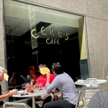 CERES CAFE - Updated December 2025 - 183 Photos & 440 Reviews - 141 W ...