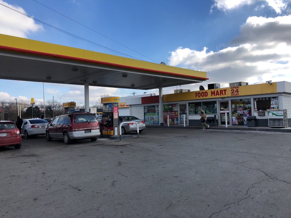 SHELL LIVINGSTON - Updated August 2025 - 1937 E Livingston Ave ...