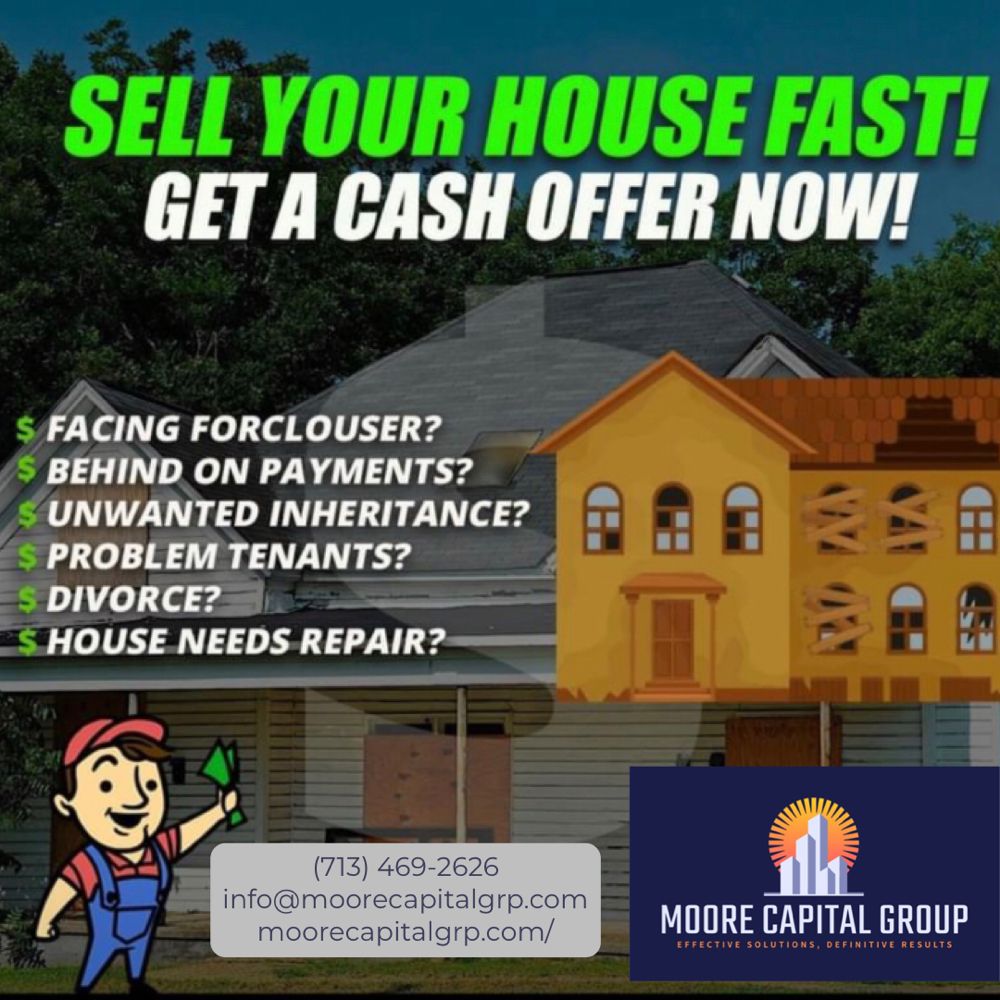 MOORE CAPITAL GROUP - 3139 W Holcombe Blvd, Houston, Texas - Property ...