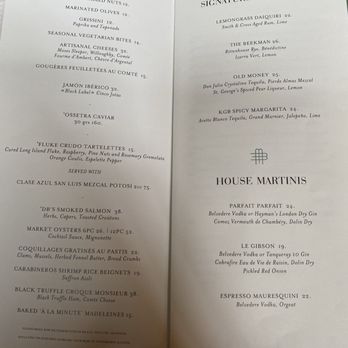 MAISON BARNES - Updated October 2025 - 55 Photos & 11 Reviews - 100 E ...