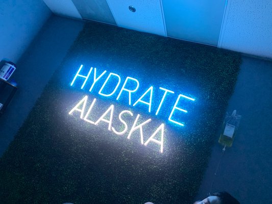HYDRATE ALASKA - Updated December 2025 - 55 Photos & 24 Reviews - 2401 E 42nd St, Anchorage ...