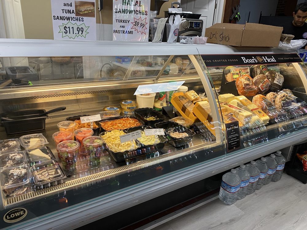 DELI SHACK - Updated June 2024 - 28 Photos - 452 Larkin St, San ...
