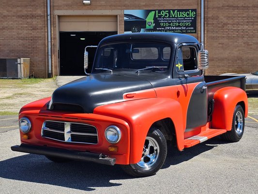 I-95 MUSCLE - Updated November 2025 - 15 Photos & 12 Reviews - 4115 ...