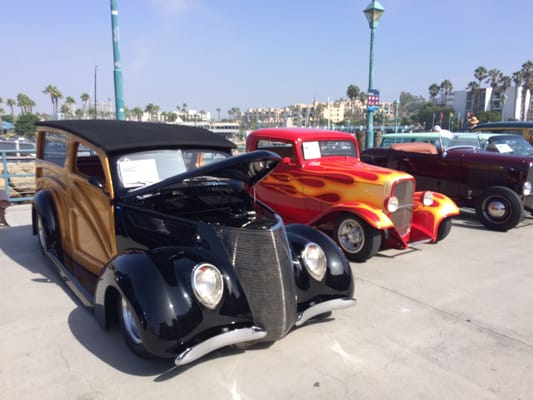 RODS, RIDES & RELICS - REDONDO BEACH CLASSIC CAR SHOW - Updated August ...