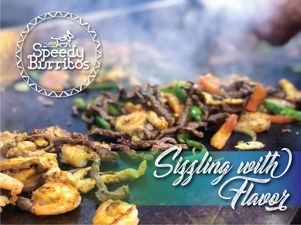 SPEEDY BURRITOS - 51 Photos & 27 Reviews - 1710 S Maiden Ln, Joplin ...