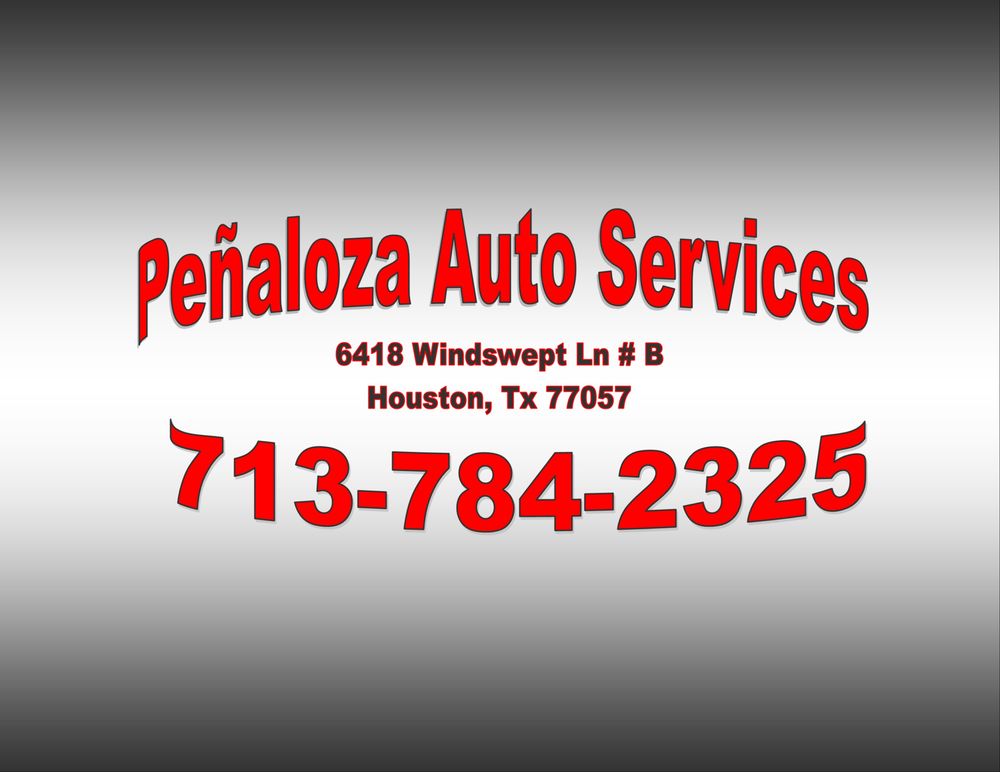 PENALOZA AUTO SERVICES - Updated June 2025 - 10 Photos - 6418 Windswept ...