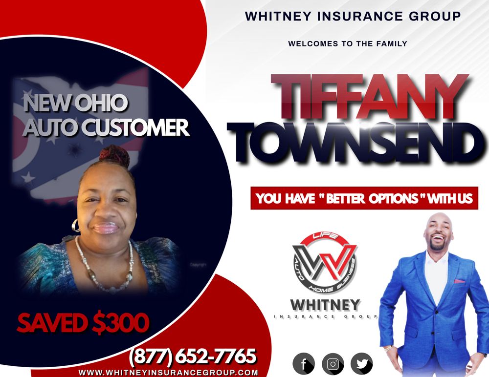 THE WHITNEY INSURANCE GROUP - Updated May 2024 - 12 Photos - 250 East ...