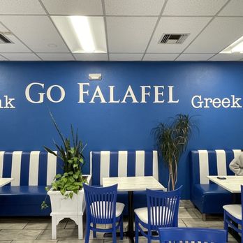 GO FALAFEL GREEK FOOD - Updated May 2025 - 415 Photos & 458 Reviews ...