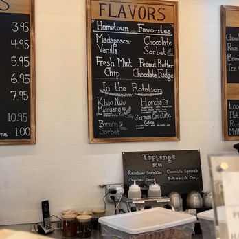 SAN FRANCISCO’S HOMETOWN CREAMERY - Updated August 2024 - 58 Photos ...