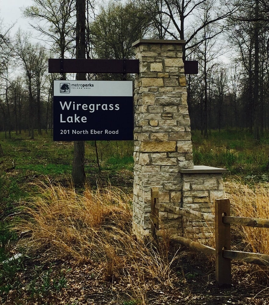 WIREGRASS LAKE METROPARK - Updated October 2025 - 201 N Eber Rd ...