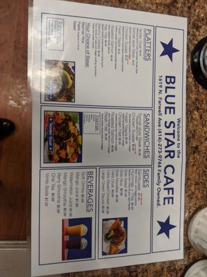 BLUE STAR CAFE - 178 Photos & 197 Reviews - 1619 N Farwell Ave ...