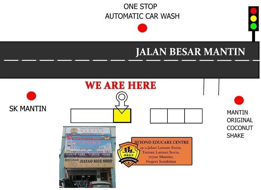 BEYOND EDUCARE MANTIN - 11 Photos - 12-1, Jalan Laman Suria 1, Mantin ...