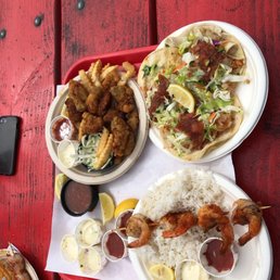 Berth 55 Fish Market and Seafood Deli - Takeout & Delivery - 1231 ...