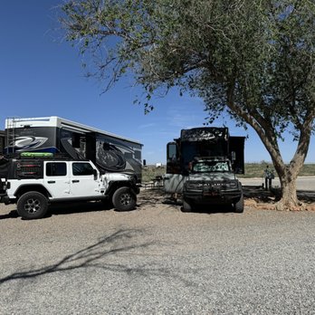 ENCHANTED TRAILS RV PARK & TRADING POST - Updated January 2026 - 75 ...