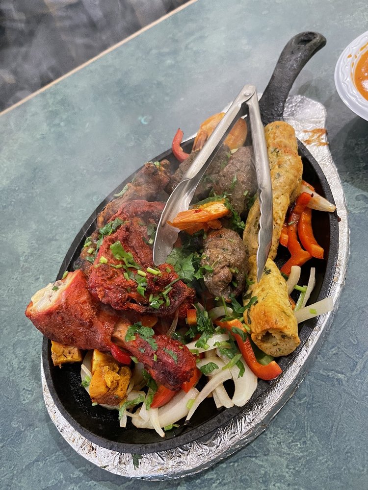 ALADDIN SWEETS & CAFE - Updated March 2025 - 97 Photos & 142 Reviews ...