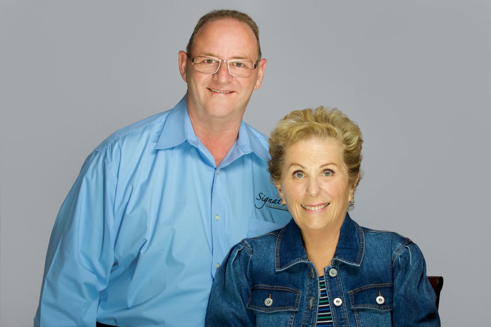 ALEX & SUSAN GREINER- SIGNATURE REAL ESTATE GROUP - Updated October ...
