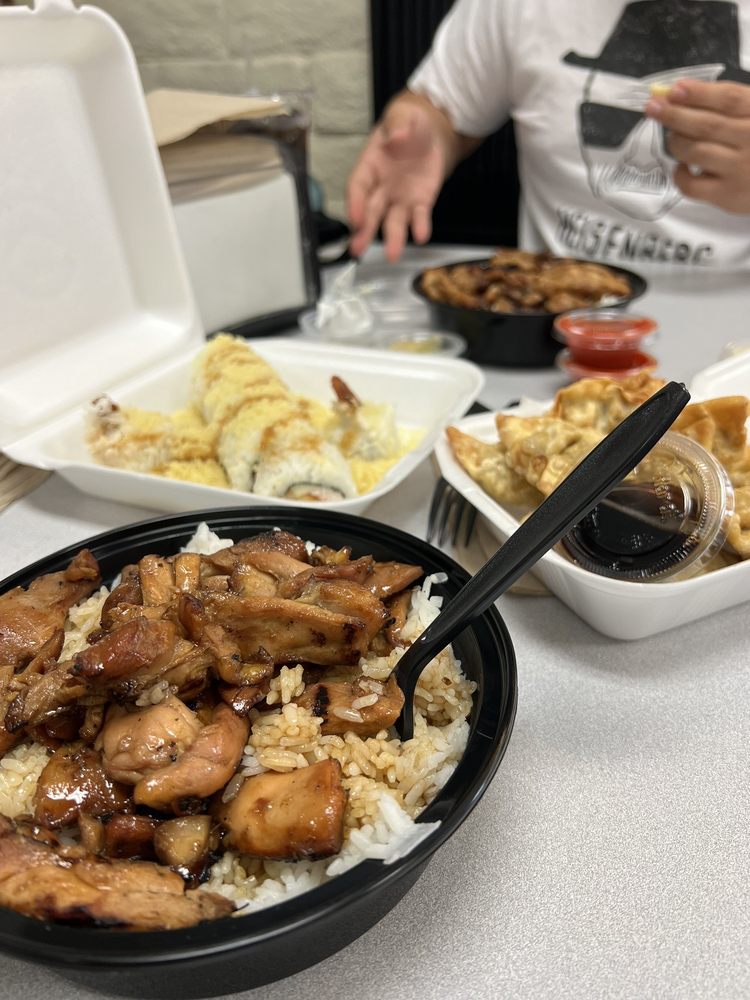 JINZA TERIYAKI - Updated June 2025 - 474 Photos & 588 Reviews - 3425 ...