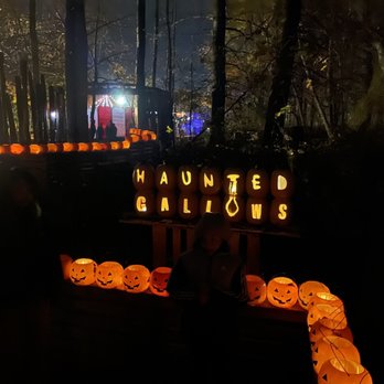 HAUNTED GALLOWS - Updated December 2025 - 19 Photos - 505 E Ironstone ...