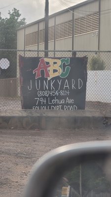ABC Junkyard Scrap 794H Lehua Ave Pearl City HI 96782 US MapQuest
