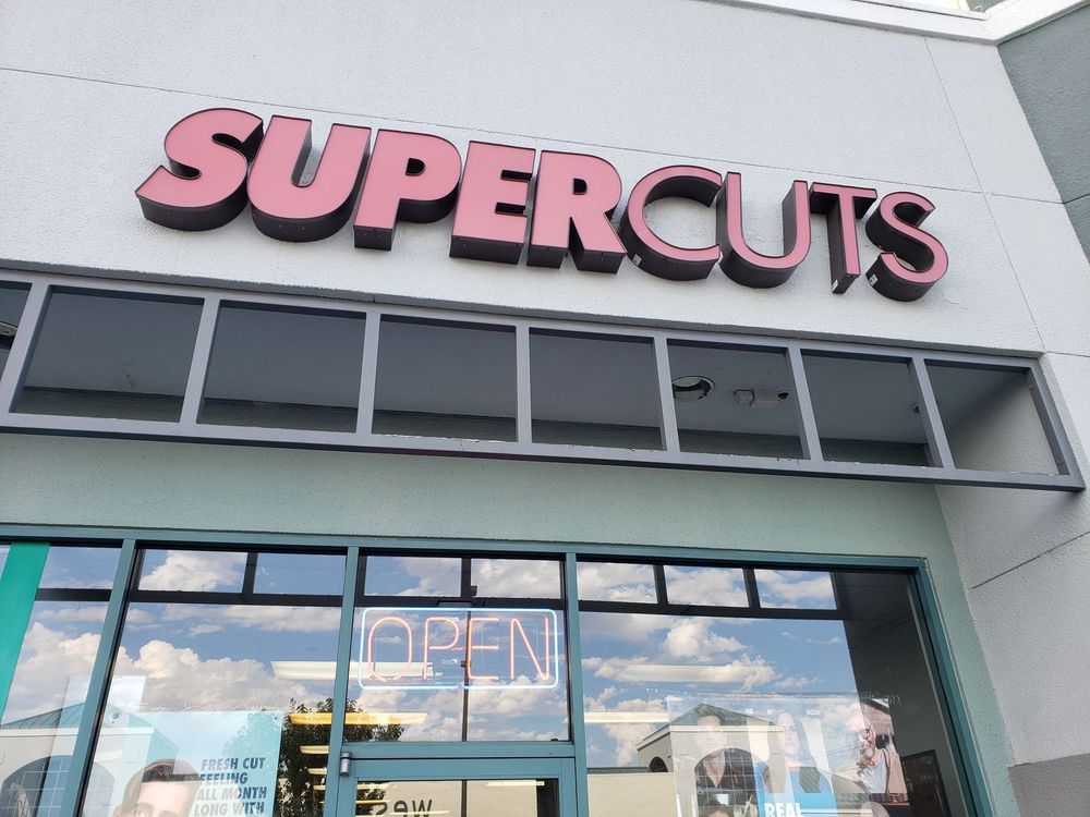 SUPERCUTS - Updated July 2024 - 32 Reviews - 1640 S Bascom Ave Ste B ...