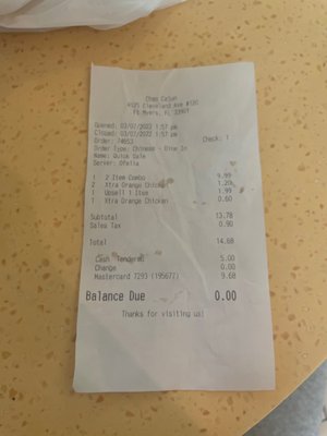 CHAO CAJUN - Updated May 2026 - 4125 Cleveland Ave, Fort Myers, Florida ...