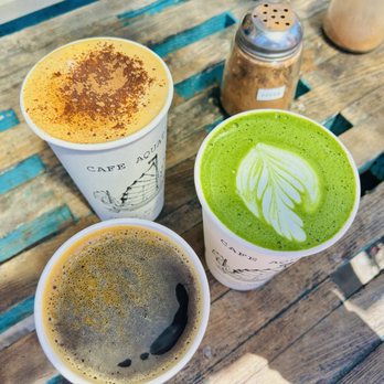 CAFE AQUATICA - Updated May 2025 - 632 Photos & 521 Reviews - 10439 Hwy ...