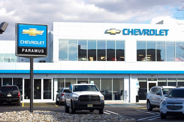 PARAMUS CHEVROLET - 66 Photos & 139 Reviews - 194 State Rt 17 N ...