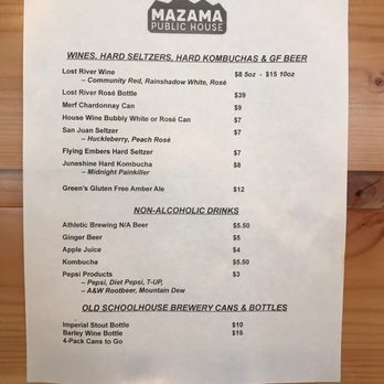 MAZAMA PUBLIC HOUSE - Updated December 2025 - 73 Photos & 40 Reviews ...