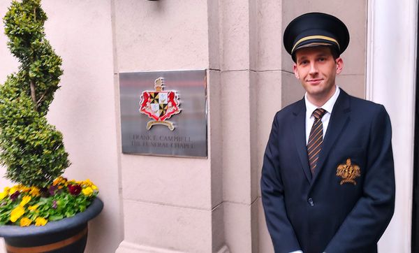 FRANK E. CAMPBELL - THE FUNERAL CHAPEL - Updated December 2025 - 36 ...