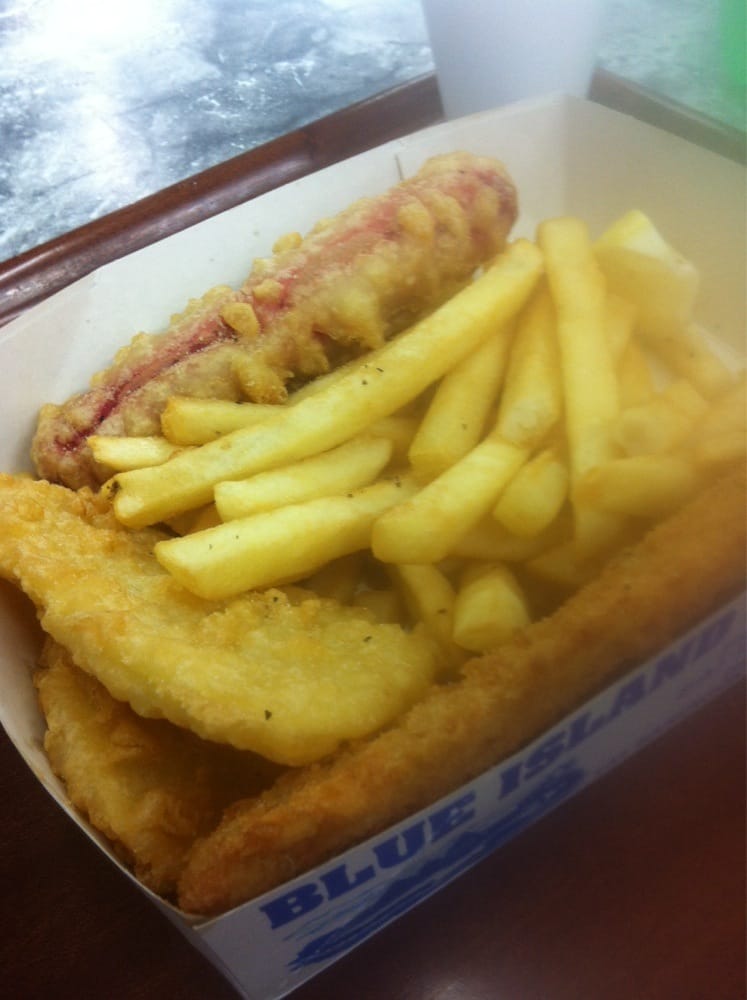 BLUE ISLAND SEAFOOD - Updated April 2024 - 131 Randwick Rd, Lower Hutt ...