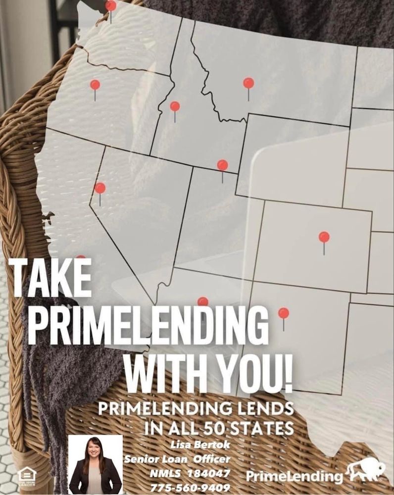 LISA BERTOK - PRIMELENDING - Updated December 2025 - 11 Photos & 11 ...