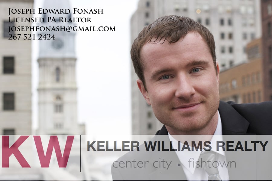 JOSEPH FONASH - KELLER WILLIAMS - Updated April 2025 - 2424 E York St ...
