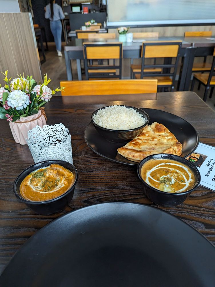 BUTTER CHICKEN EATERY - 10903 23 Avenue NW, Edmonton, Alberta, Canada ...