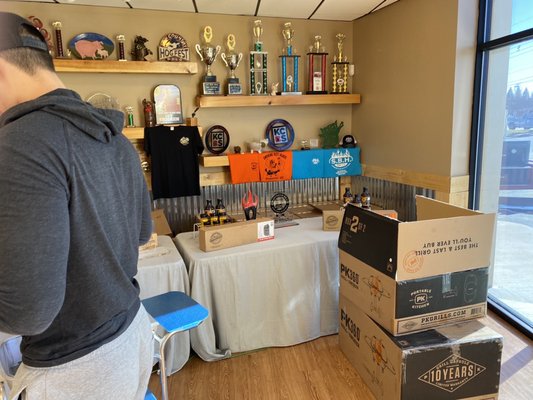 SBH BBQ - 124 Photos & 161 Reviews - 5021 Pelham Rd, Greenville, South ...