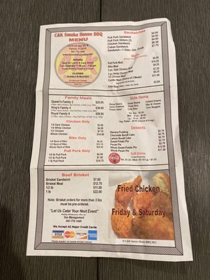 C & K SMOKEHOUSE BBQ - Updated October 2025 - 32 Photos & 195 Reviews ...