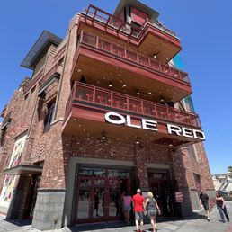 OLE RED - Updated July 2025 - 1156 Photos & 992 Reviews - 3627 S Las ...