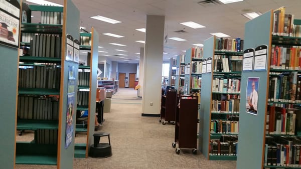 SEMINOLE COMMUNITY LIBRARY - Updated September 2025 - 9200 113th St ...
