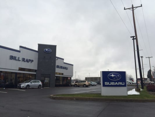 Elegant Bill Rapp Subaru Of Norwich Gallery