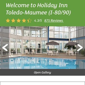 HOLIDAY INN TOLEDO-MAUMEE - Updated January 2026 - 78 Photos & 40 ...