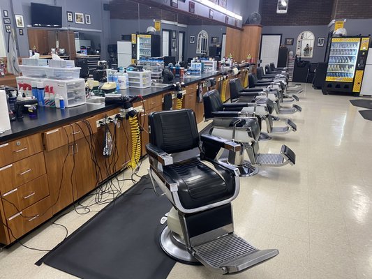 THE CORNER BARBER SHOP - Updated December 2025 - 94 Photos & 117 ...