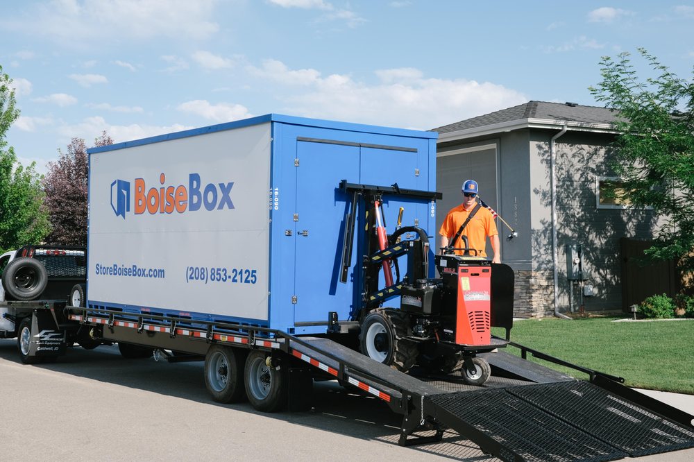 BOISEBOX STORAGE - Updated June 2026 - 13 Photos - 8529 W State St ...