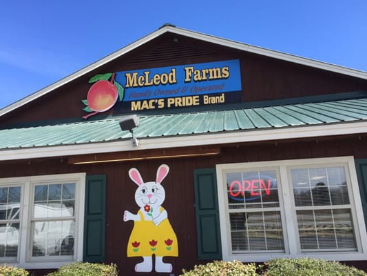 MCLEOD FARMS FM - Updated October 2025 - 2513 W Lucas St, Florence, South Carolina - Farmers ...