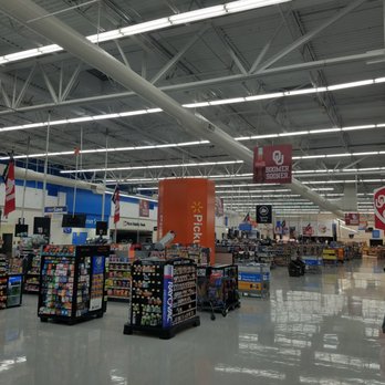 WALMART SUPERCENTER - Updated August 2025 - 18 Photos & 33 Reviews ...