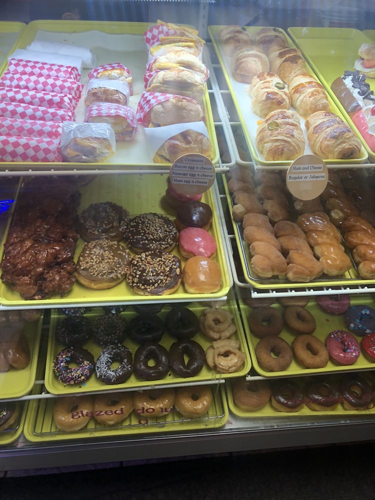 CRISPY DONUTS - Updated July 2025 - 511 W Kansas Ave, Garden City ...