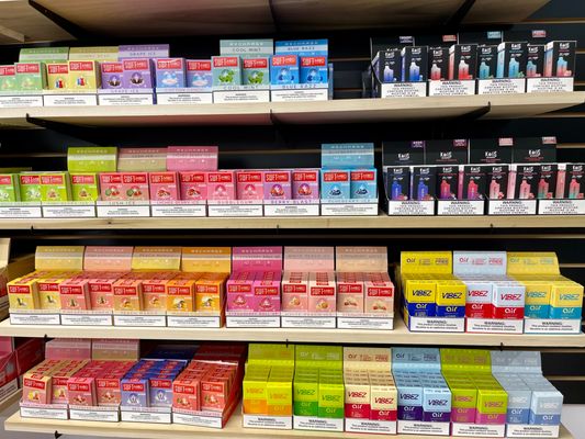 VOLCANO VAPE SHOP - Updated December 2025 - 59 Photos - 1108 Keeaumoku ...