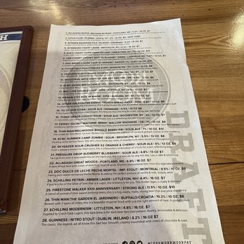 MOOR ROOM - Updated October 2025 - 64 Photos & 26 Reviews - 1535 Hertel ...